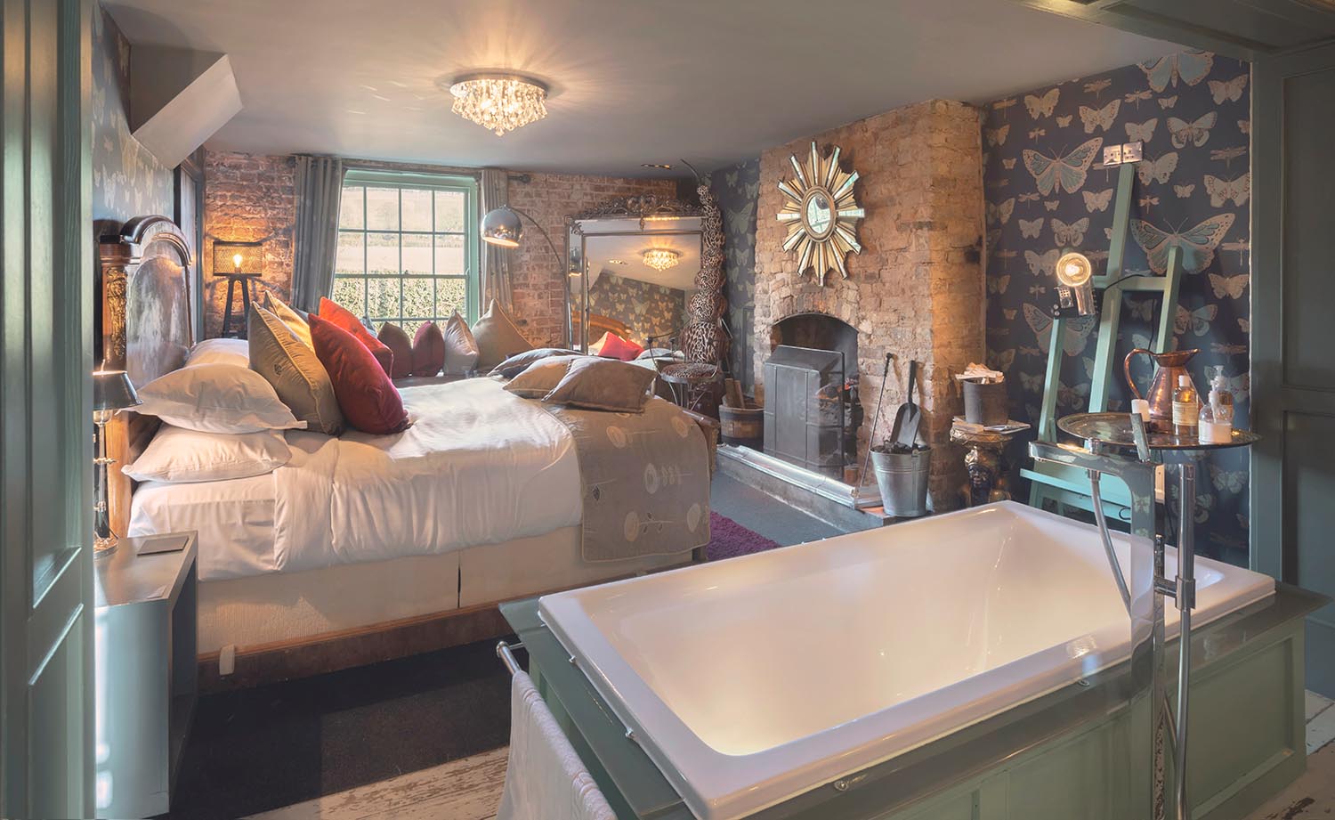 Five Bells Inn | East Brabourne Pub and Rooms - Rooms | The Five Bells Inn