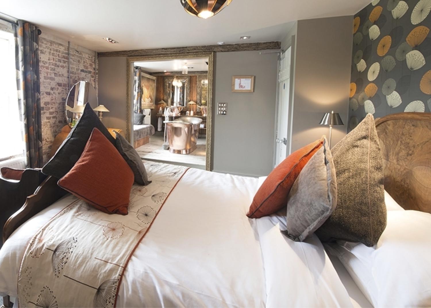 Five Bells Inn | East Brabourne Pub and Rooms - Rooms | The Five Bells Inn