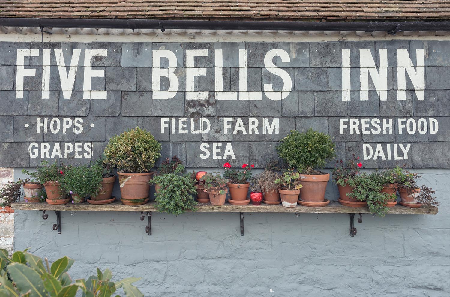 Five Bells Inn | East Brabourne Pub and Rooms | The Five Bells Inn