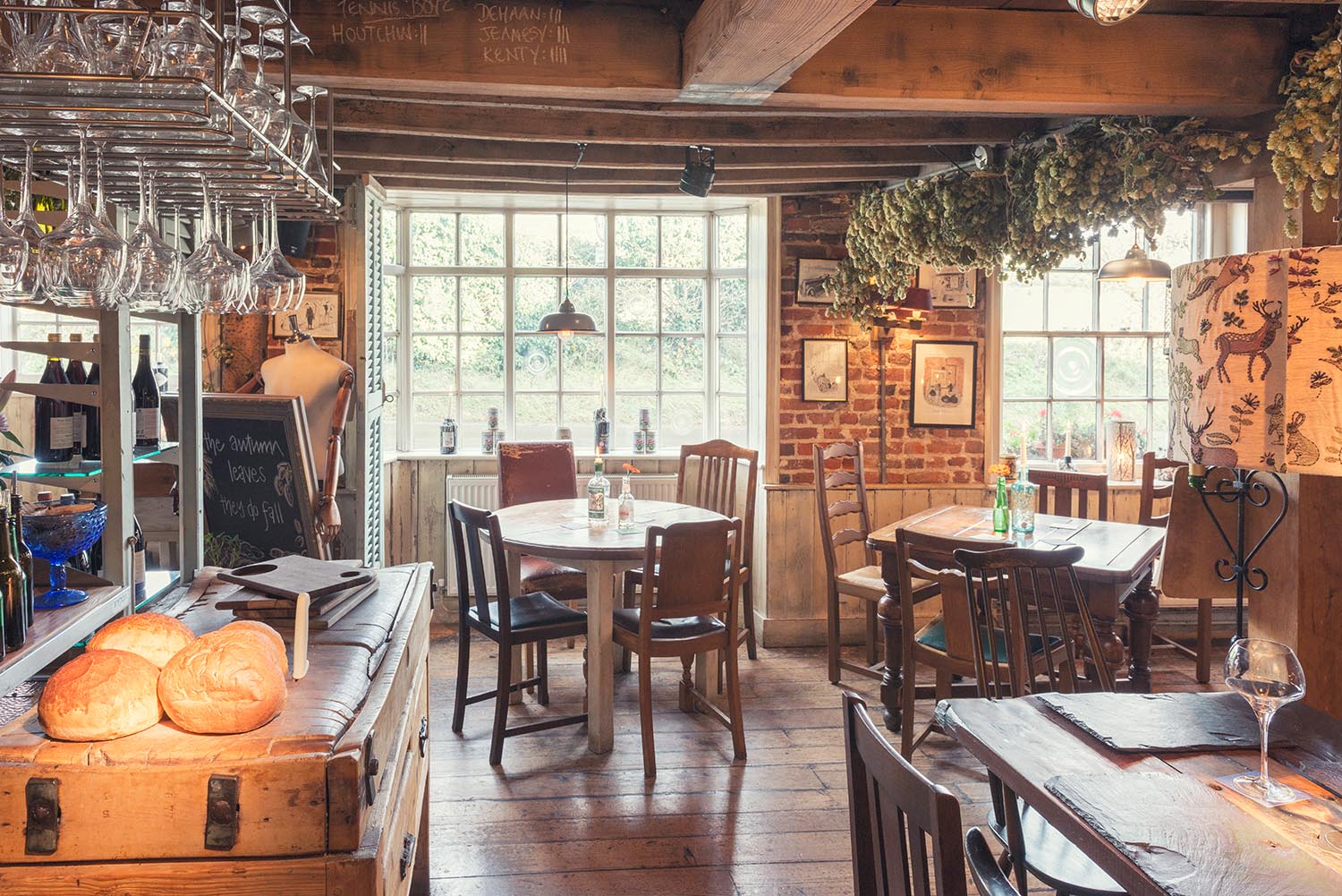 Five Bells Inn | East Brabourne Pub and Rooms | The Five Bells Inn