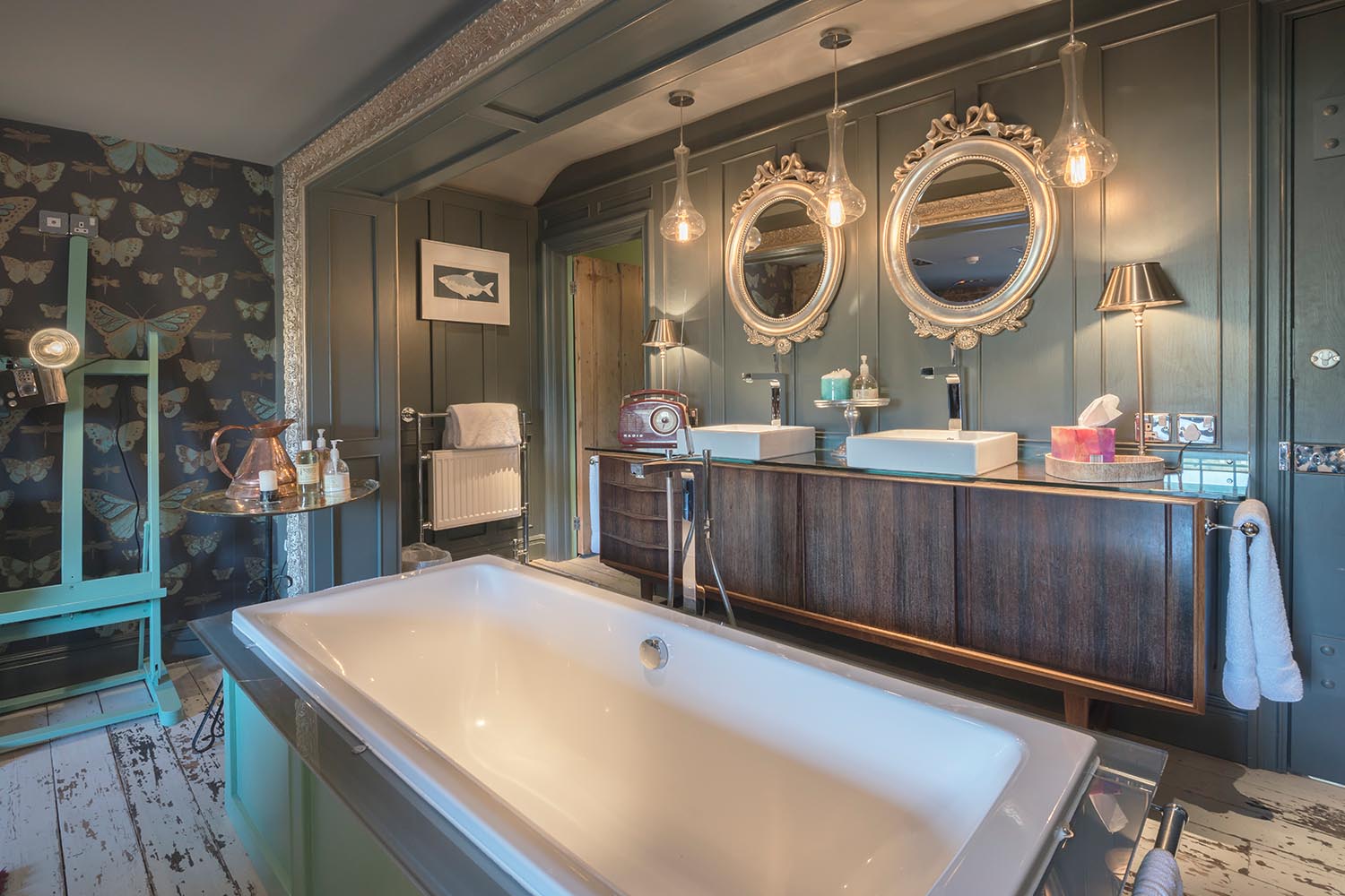 Five Bells Inn | East Brabourne Pub and Rooms - Rooms | The Five Bells Inn